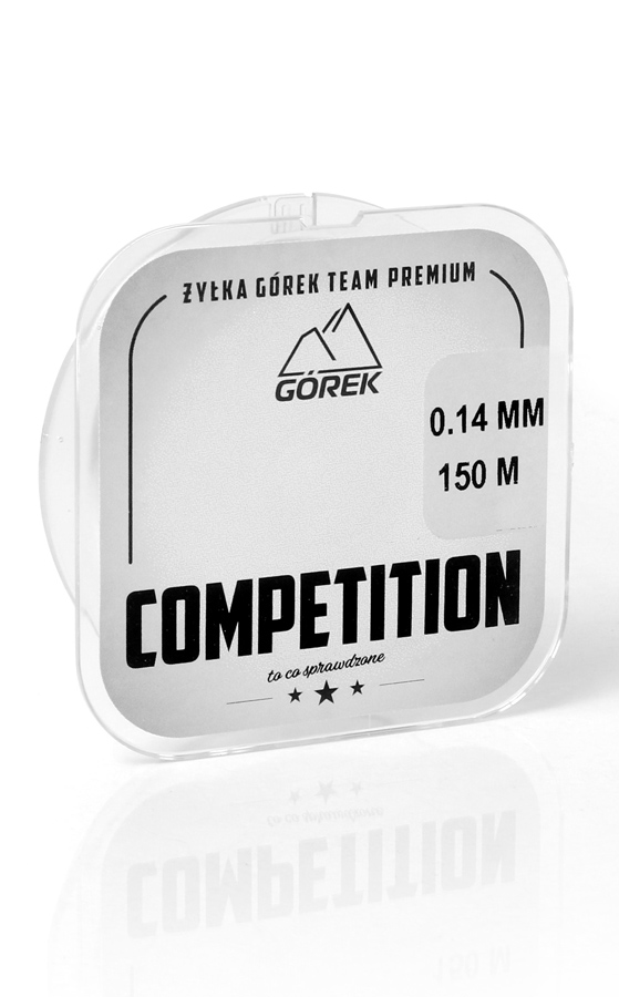 Żyłka Górek COMPETITION Premium 150 m – Hurt Górek-Gliny.pl